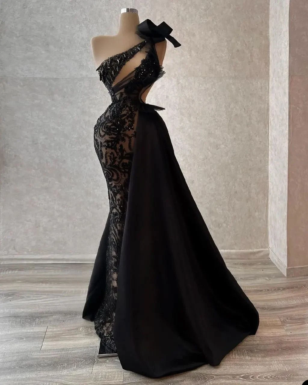 Futuristic Prom Dress