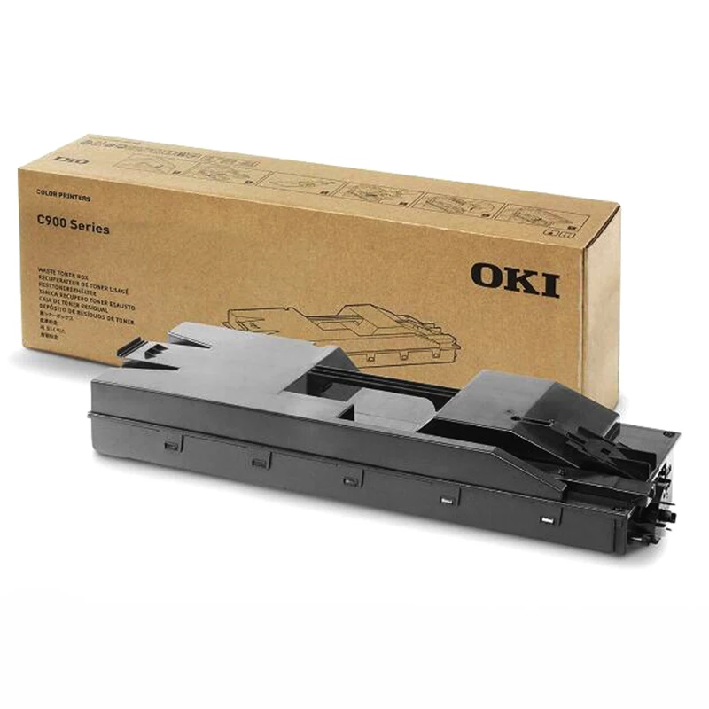 Original-New-45531502-Waste-Toner-Box-for-OKI-C911-C931-C941-C942 ...