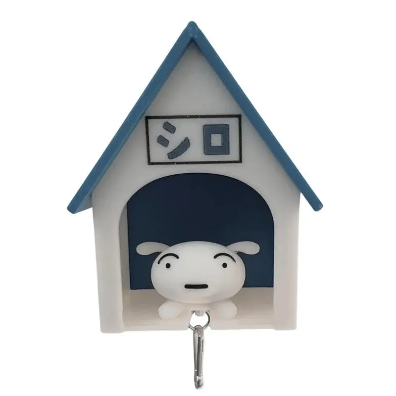 Unique-Puppy-Keychain-Adhesive-Animal-Dogs-Key-Hanger-For-Wall-Adorable ...