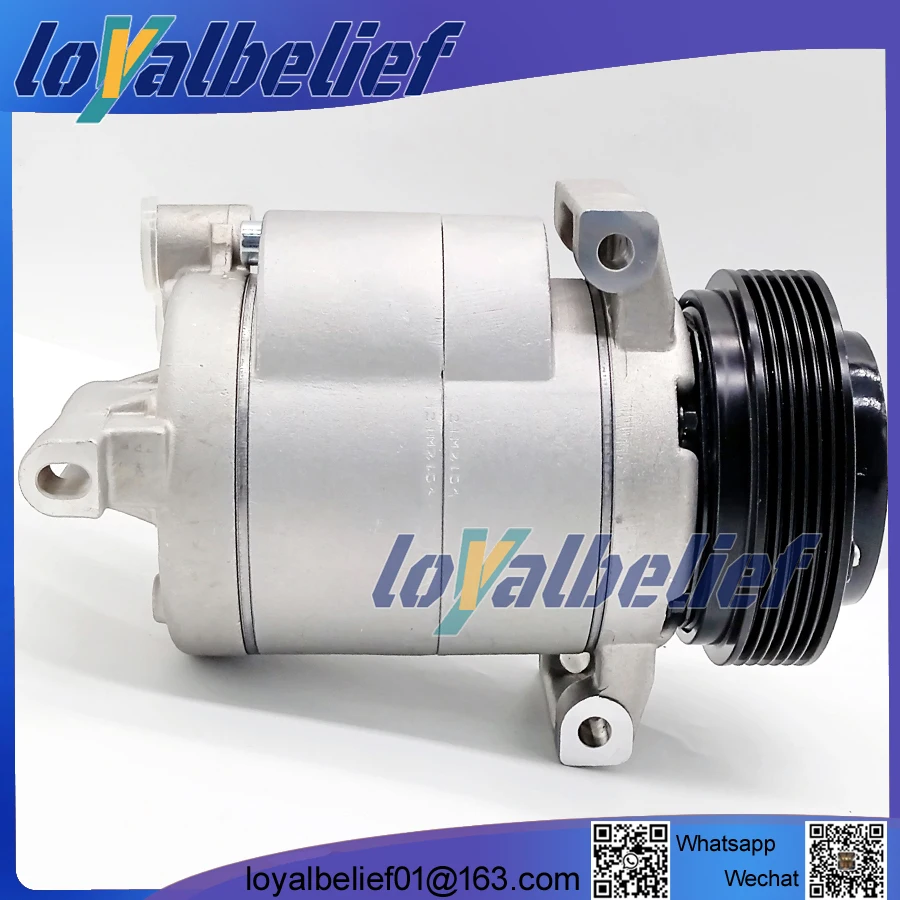 Compresor de aire acondicionado para CHEVROLET Trailblazer 3.6L ...