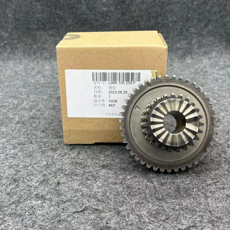 Engranaje-de-sincronizaci-n-del-cig-e-al-engranaje-de-pi-n-adecuado ...