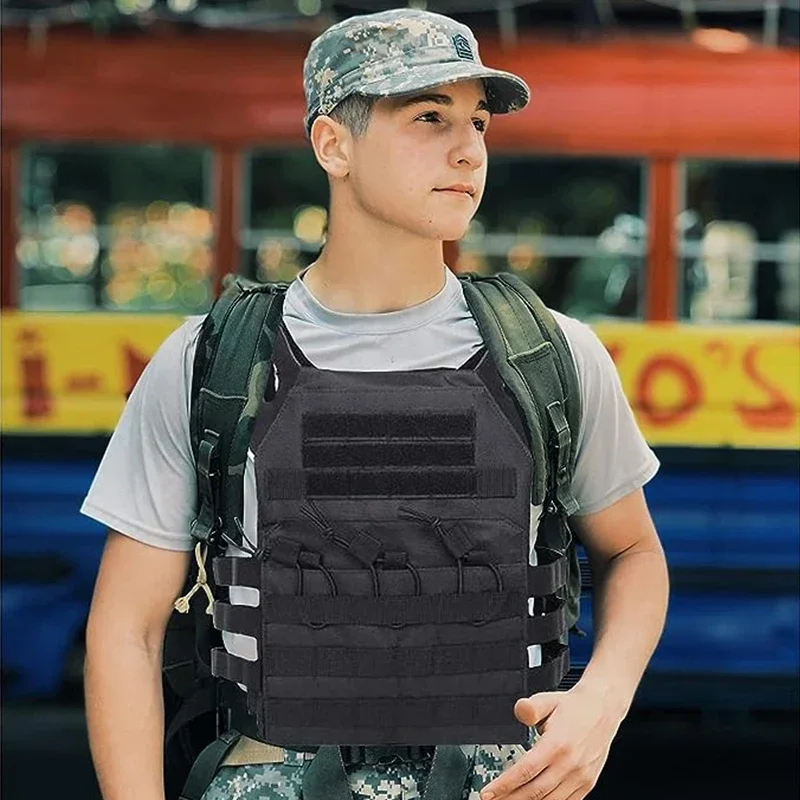 CS-Outdoor-Protective-Bullet-Proof-Vest-hunting-Tactical-Vest-Military ...