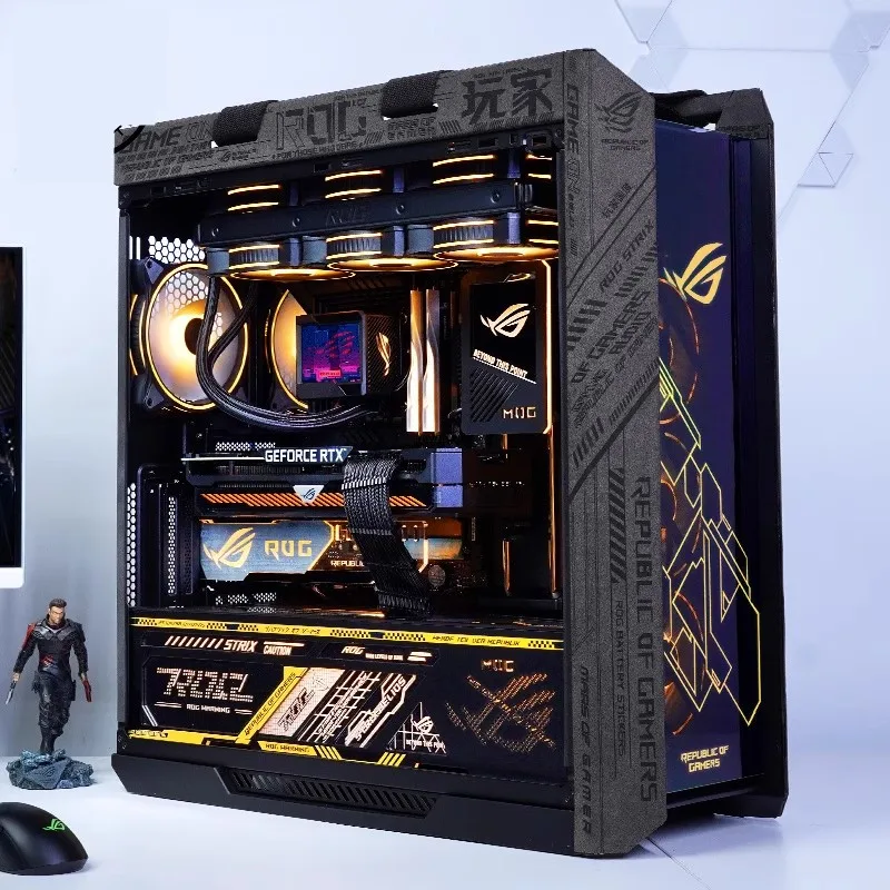 DIY-ARGB-Lighting-Panel-ROG-Helios-Kit-for-ASUS-TUF-GT501-GR701 ...