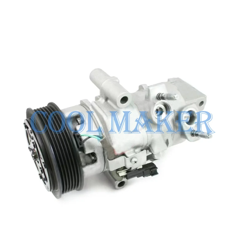 car-ac-compressor-for-Ford-Ka-1-2-Petrol-BIKE-J2BH19D629AA-J2BH-19D629 ...