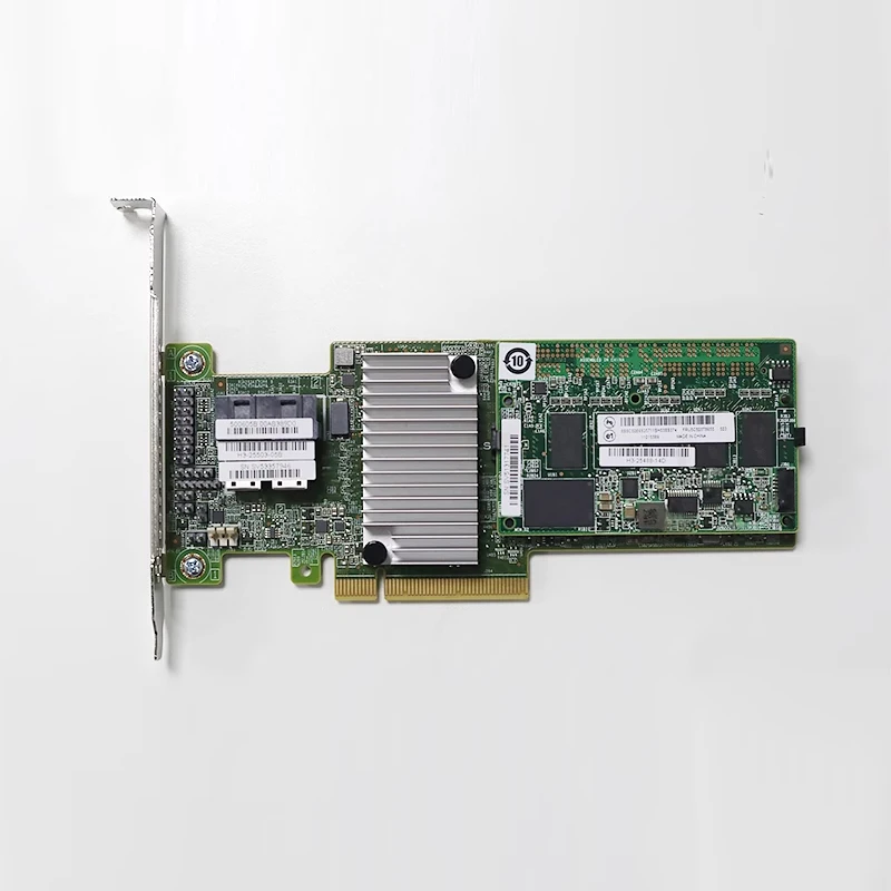 Original For LSI SAS 9364-8i 03T6792 1GB Cache 12G SAS RAID Controller ...