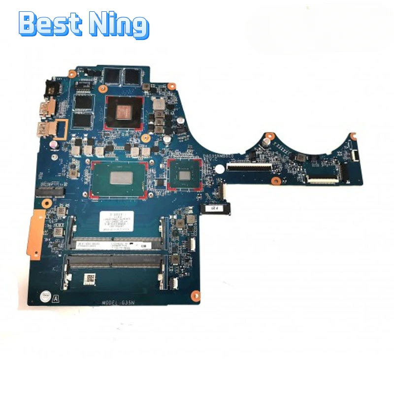 For-HP-Pavilion-15-BC-Laptop-Motherboard-DAG35NMB8C0-Mainboard-with-CPU ...