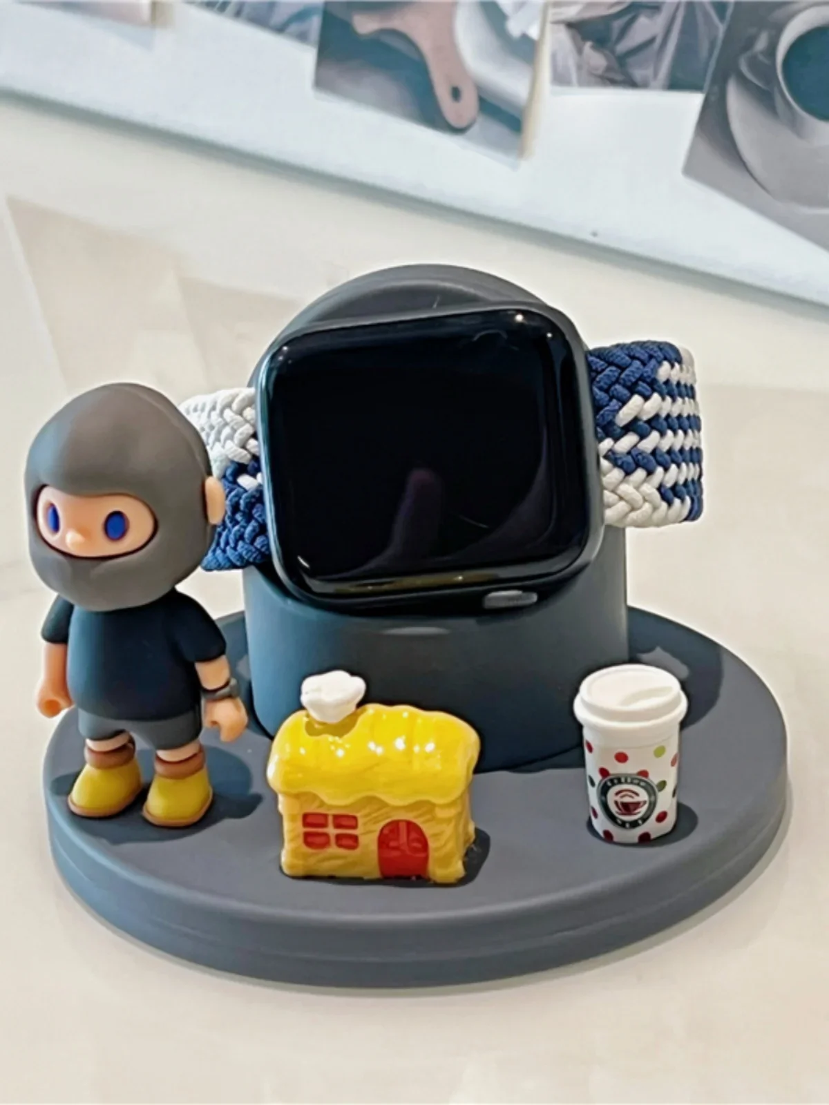 for-Apple-Watch-Bracket-Apple-Watch-Charging-Base-Generation-Cute ...