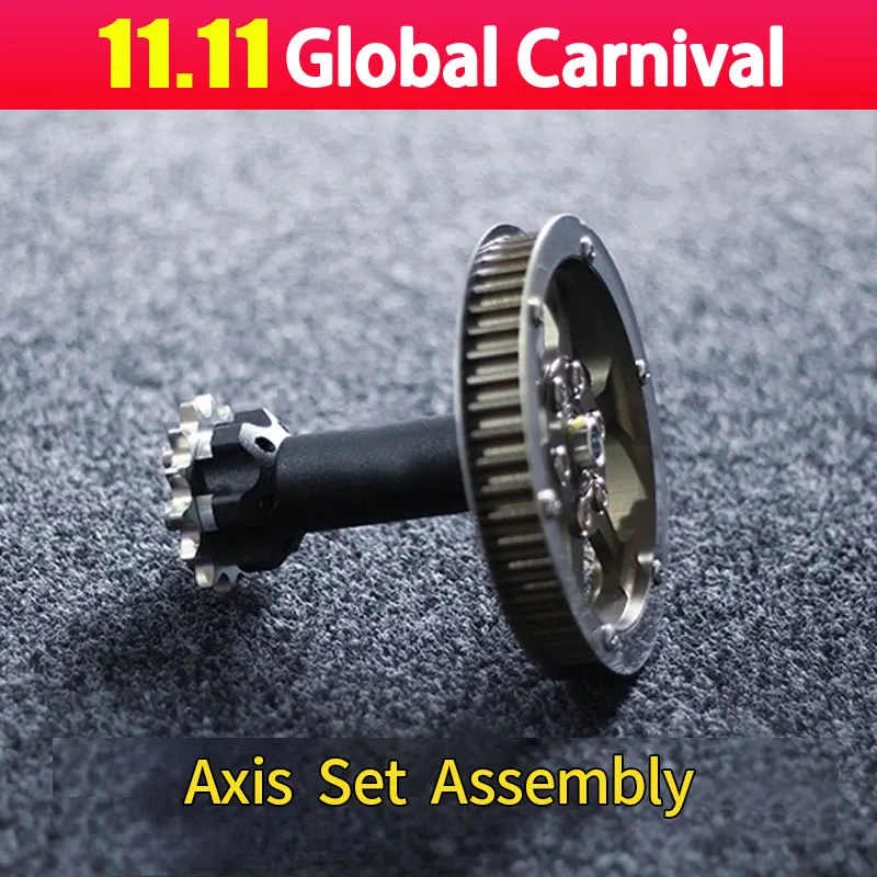 For SURRON Jackshaft Axis Set Assembly Bottom Sleeve Light Bee X Off ...