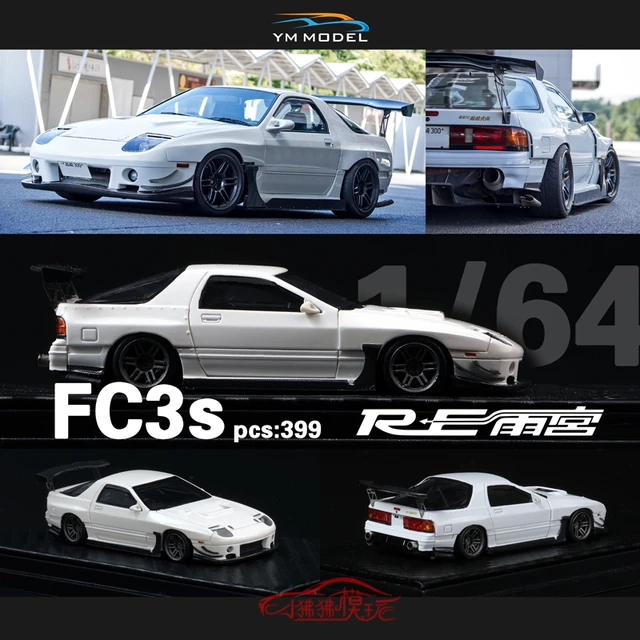 Mazda Rx7 Fc Modified