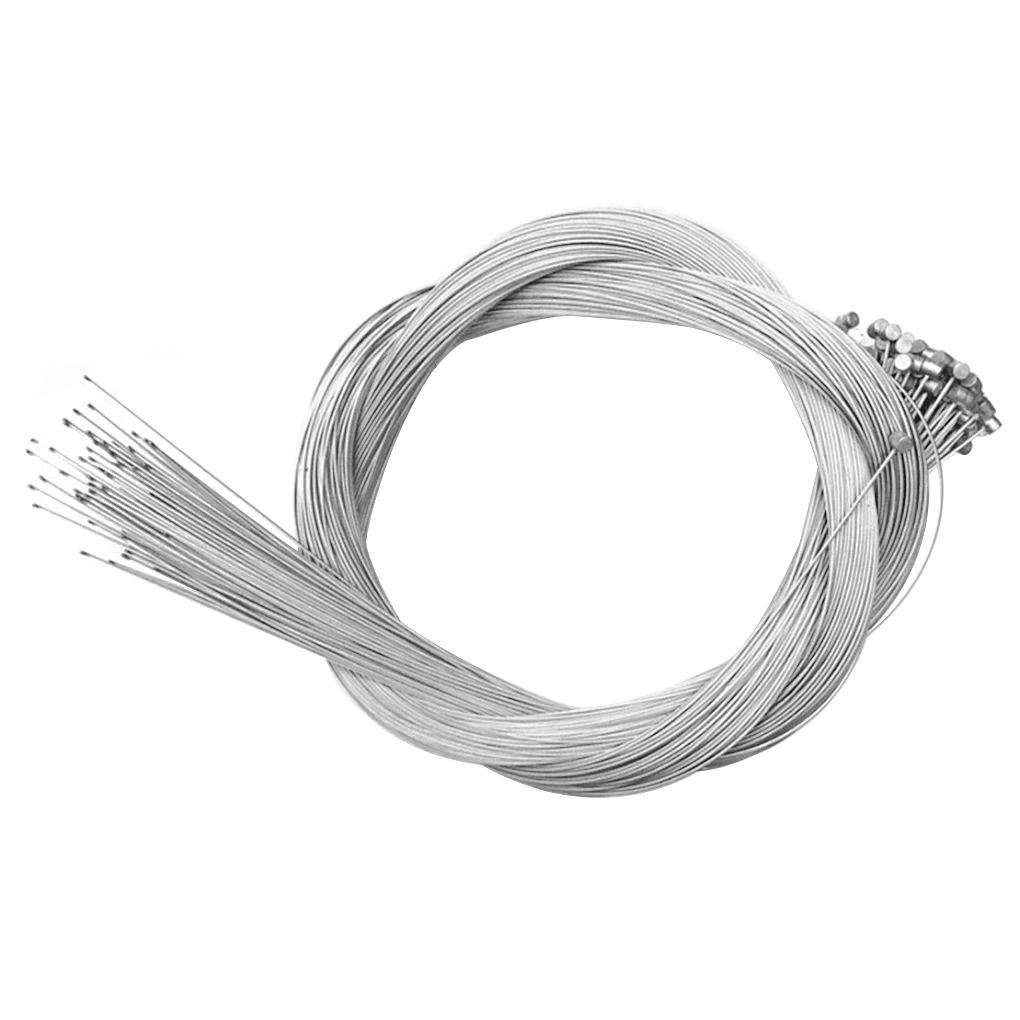 10pcs-Bike-Shifter-Wire-Derailleur-Cable-Steel-Wires-Mountain-Bike ...