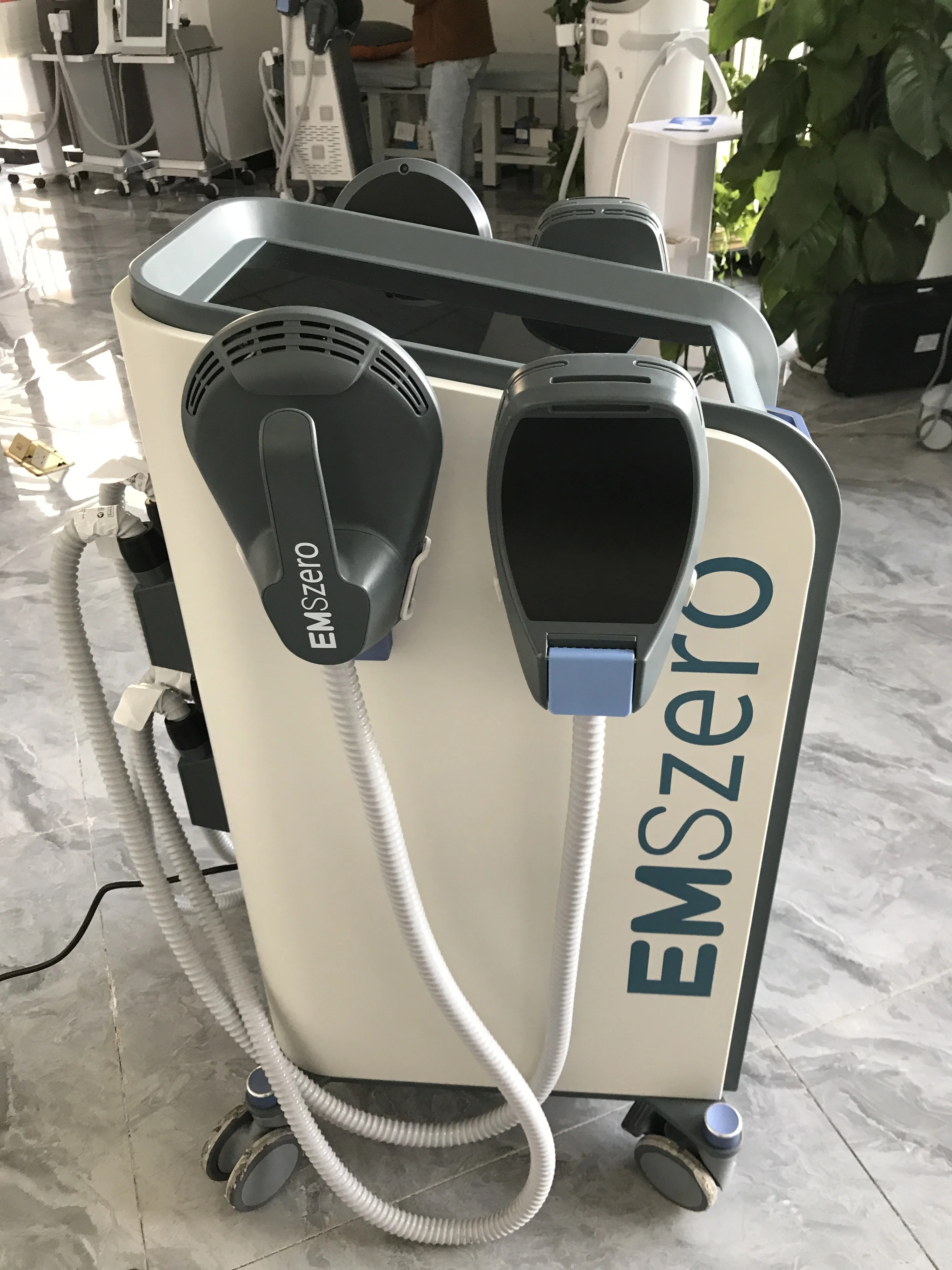 EMSzero Neo Muscle Stimulate Fat Removal DLS-EMSLIM Body Slimming EMS ...