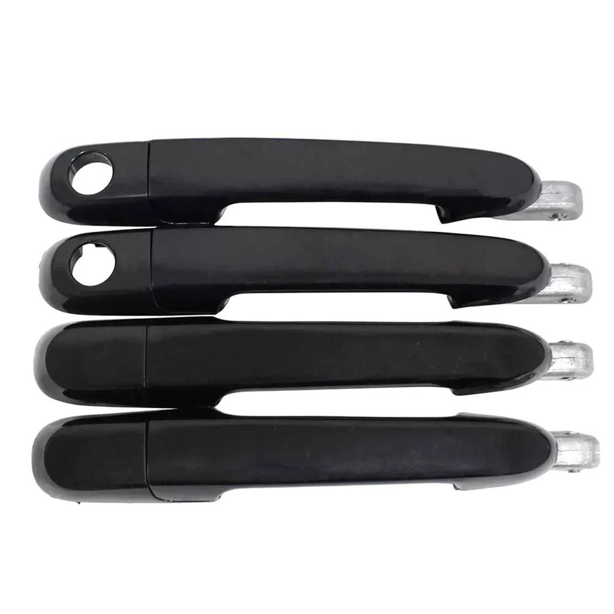 New-Front-Rear-Outside-Exterior-Door-Handle-for-Hyundai-Accent-2006 ...
