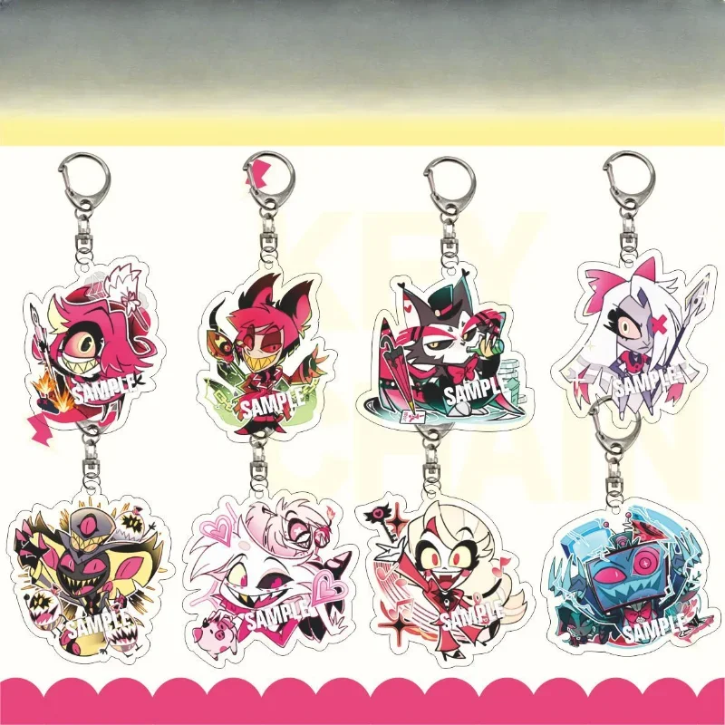 Lucifer-Morningstar-Angel-Dust-Vaggie-popularne-Anime-peryferyjne ...