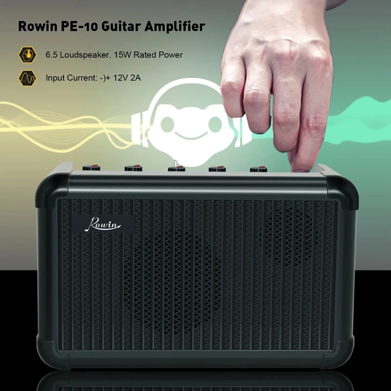 Rowin-Amplificador-de-guitarra-el-trica-built-in-Multi-Effect-Tuner-MOD ...
