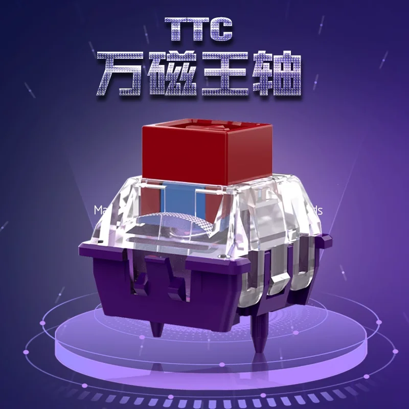 TTC-Magneto-Switch-King-of-Magnetic-Switch-lineal-para-teclado-mec-nico ...