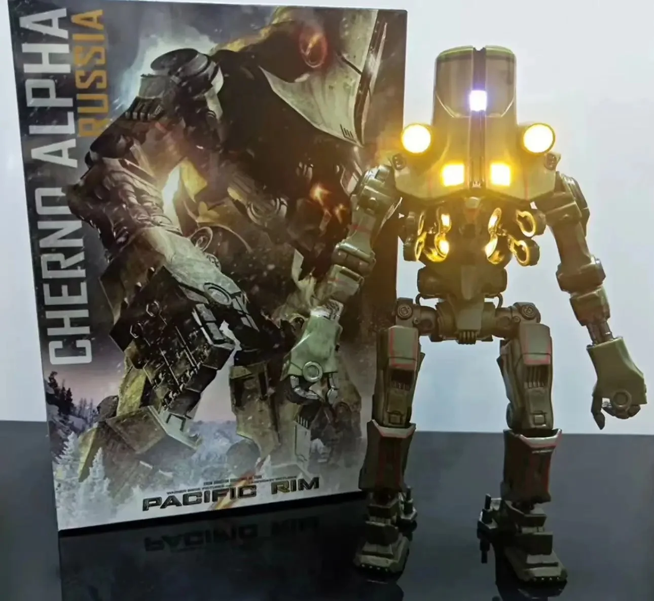 Crimson Typhoon Figure: A Detailed Review and Guide for Collectors and Fans