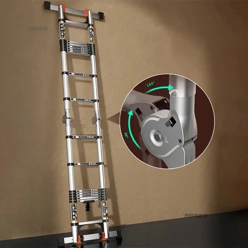 Thickened-Multi-functional-Telescopic-Ladder-Household-Folding-Aluminum ...