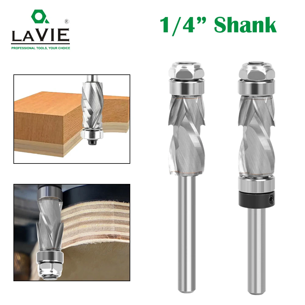 LAVIE-1PC-1-4-Shank-Bearing-Ultra-Perfomance-Compression-Flush-Trim ...