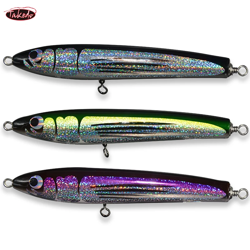 TAKEDO-Wholesale-High-Quality-JY58-200mm-80g-Wood-Pencil-Lure-Saltwater ...