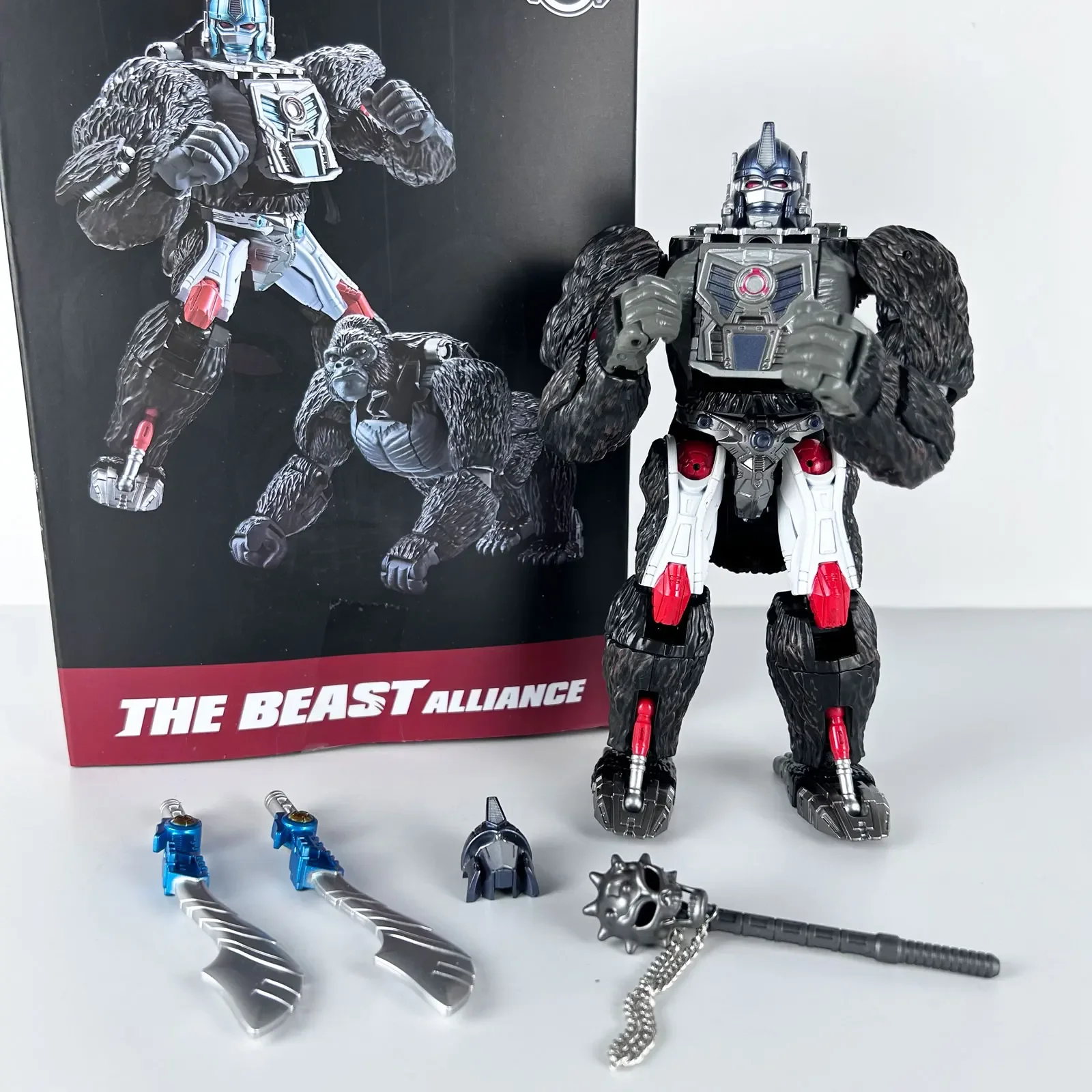 Beast-Wars-Transformer-TB01-OP-Kingdom-Commander-chimpanc-Capit-n ...