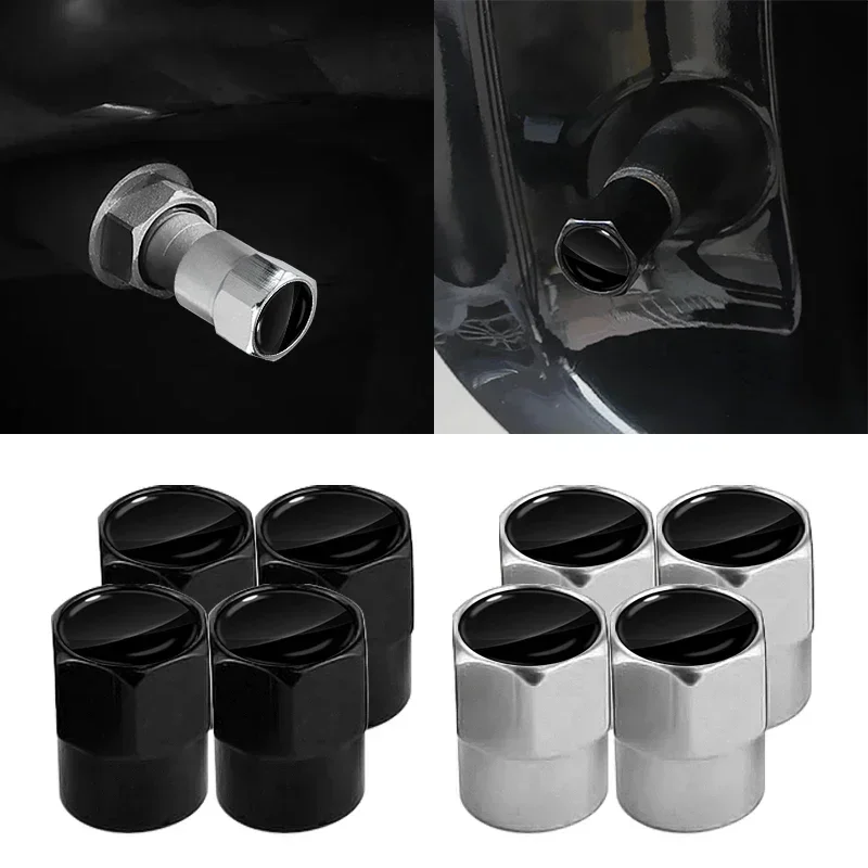 Auto-Emblem-Car-Valve-Cap-Wheel-Tire-Valve-Caps-Cover-For-Skoda-Peugeot ...