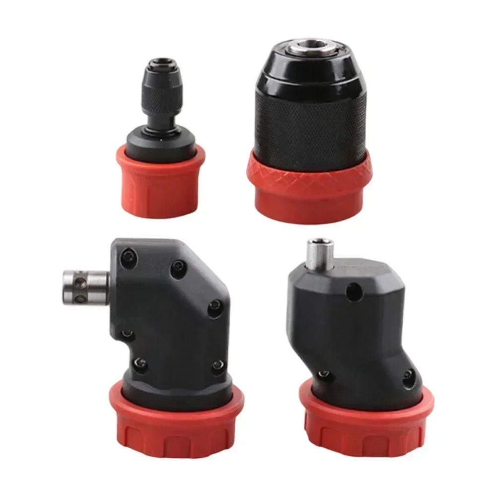 Rechargeable brushless drill chuck with quick release function ...