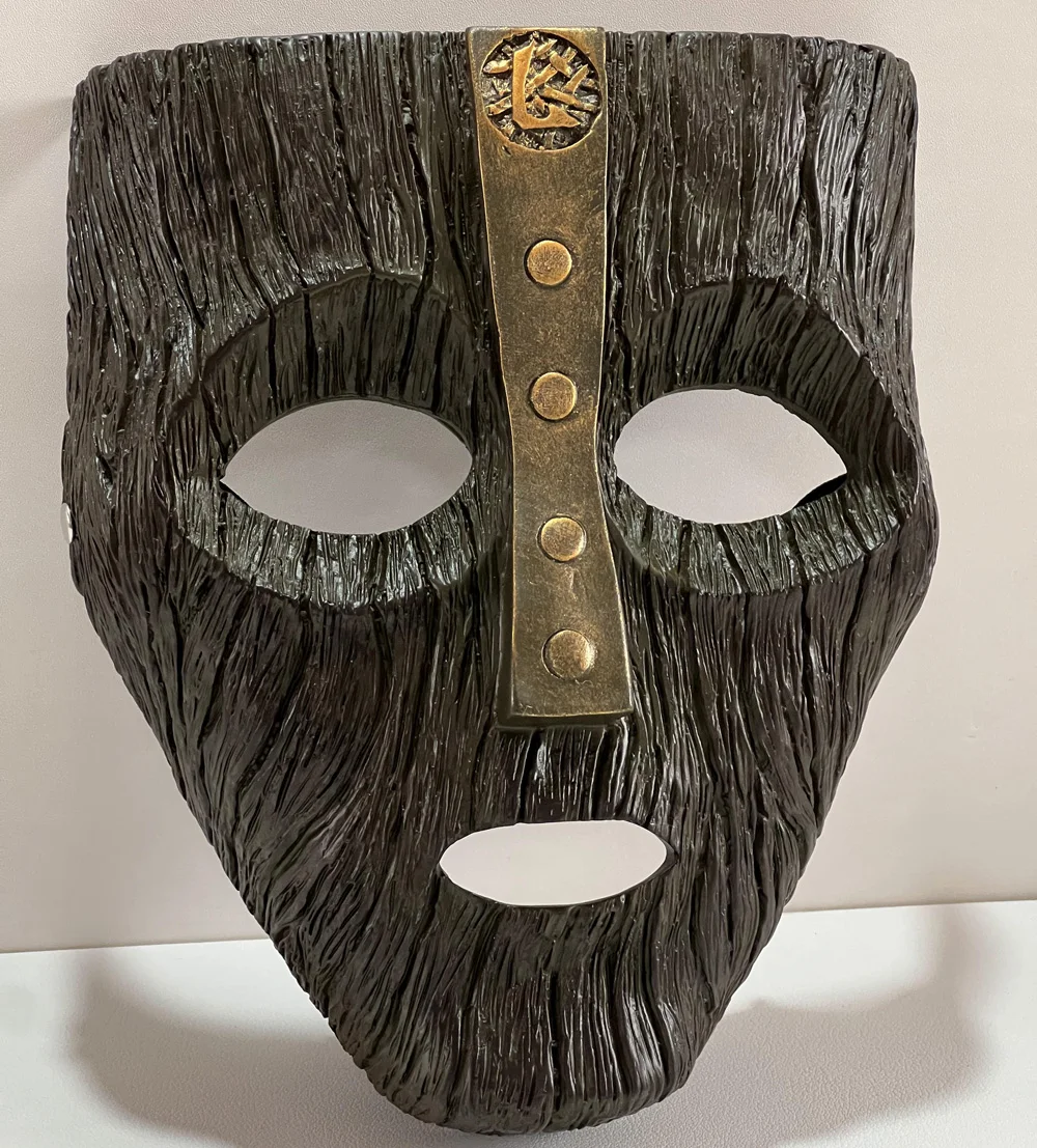 Loki God Of Mischief Mask