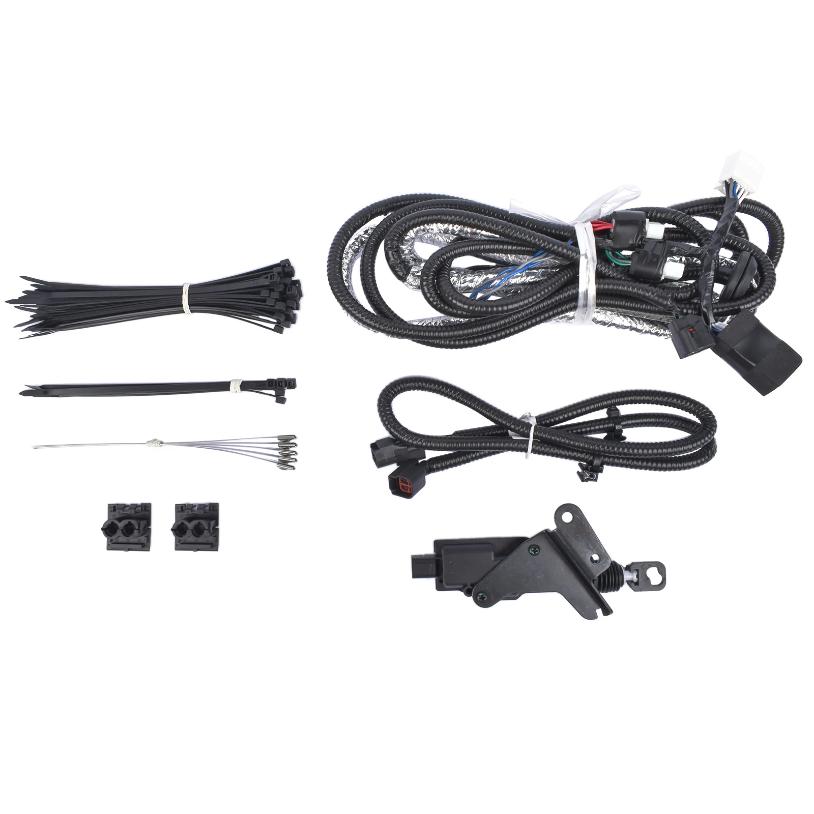 AP01 For Toyota Tacoma 2.7L 3.5L V6 19-21 4-Door Power Tailgate Lock ...
