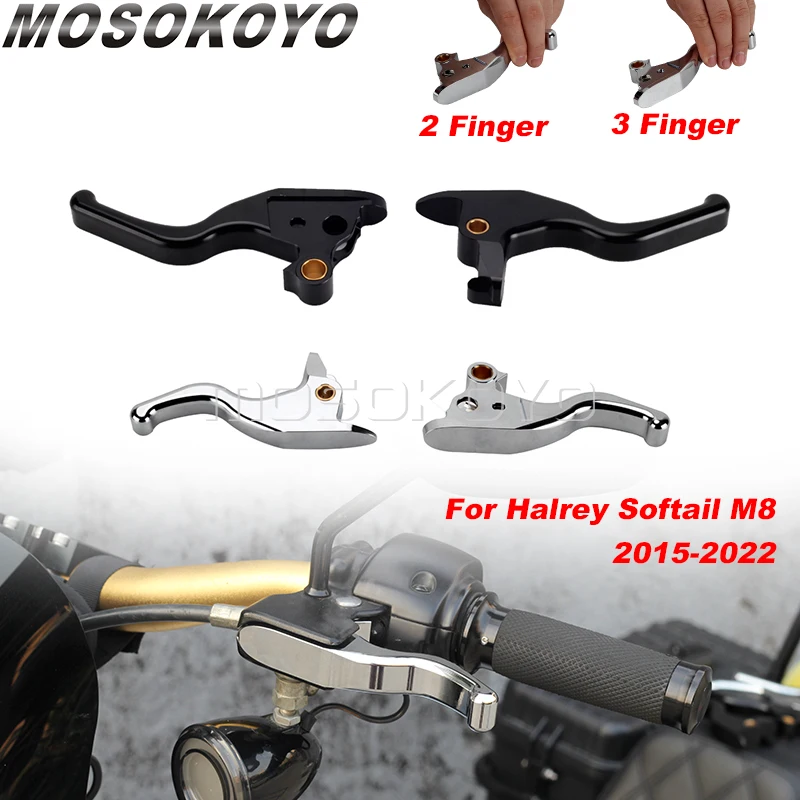 Motorcycle-Brake-Clutch-Levers-5-3-5-9-Hand-Brake-Lever-For-Harley ...