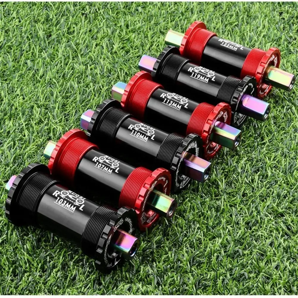 Titanium-Alloy-Crankset-Part-Sealed-Bearing-Thread-Kit-Bicycle-BB ...