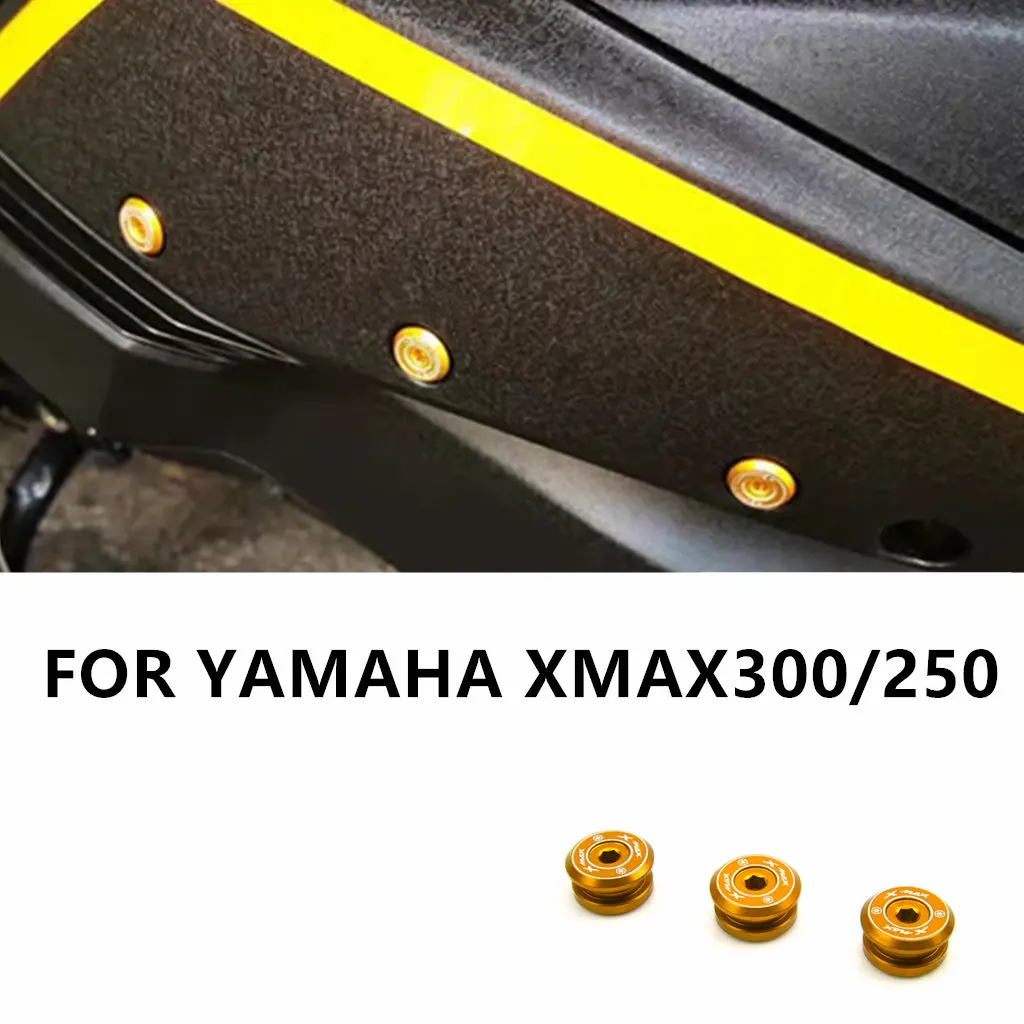 For-YAMAHA-XMAX300-XMAX-300-XMAX-250-2017-2022-2023-Motorcycle-Air ...