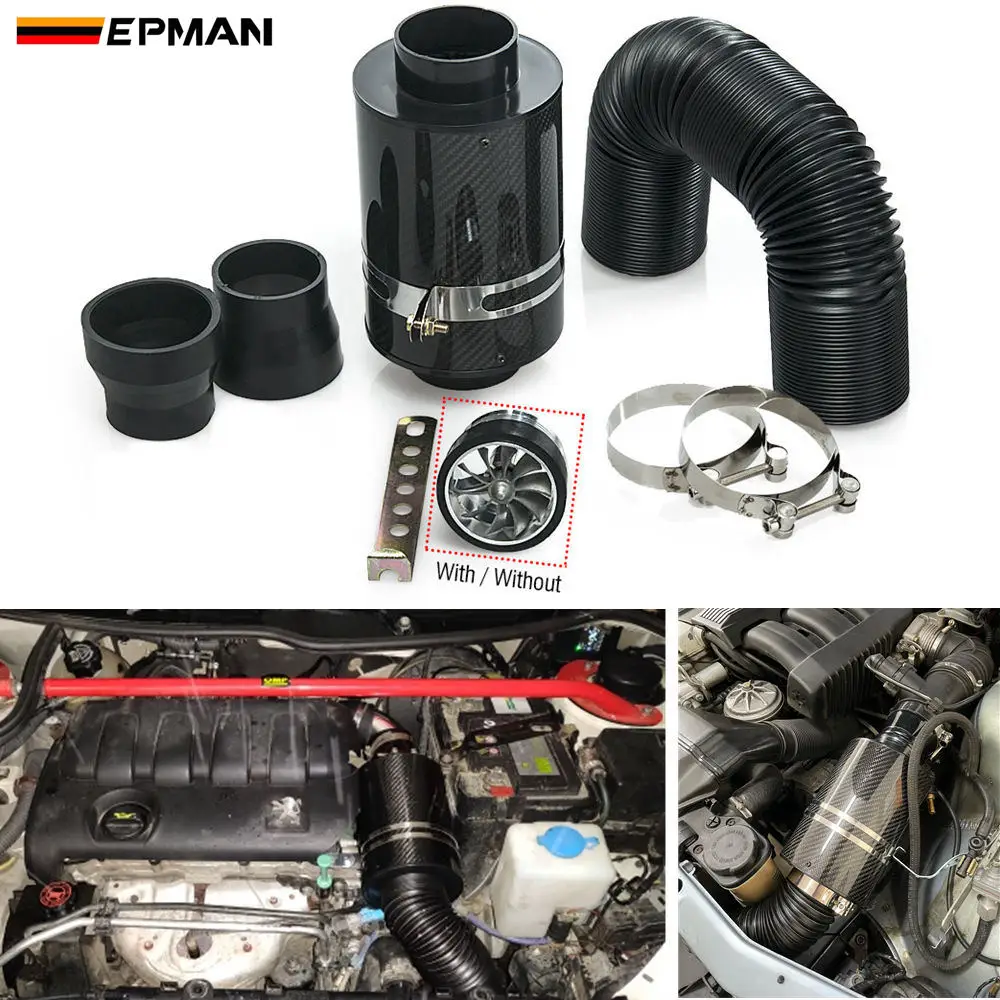 BMW M50 M52 S52 Individual Throttle Body Kit (ITB) Intake, 53% OFF