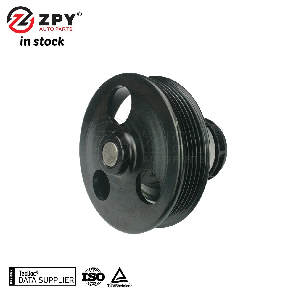 ZPY New Water Pump New Verson For VW BEETLE GOLF JETTA RABBIT 07K 121 ...