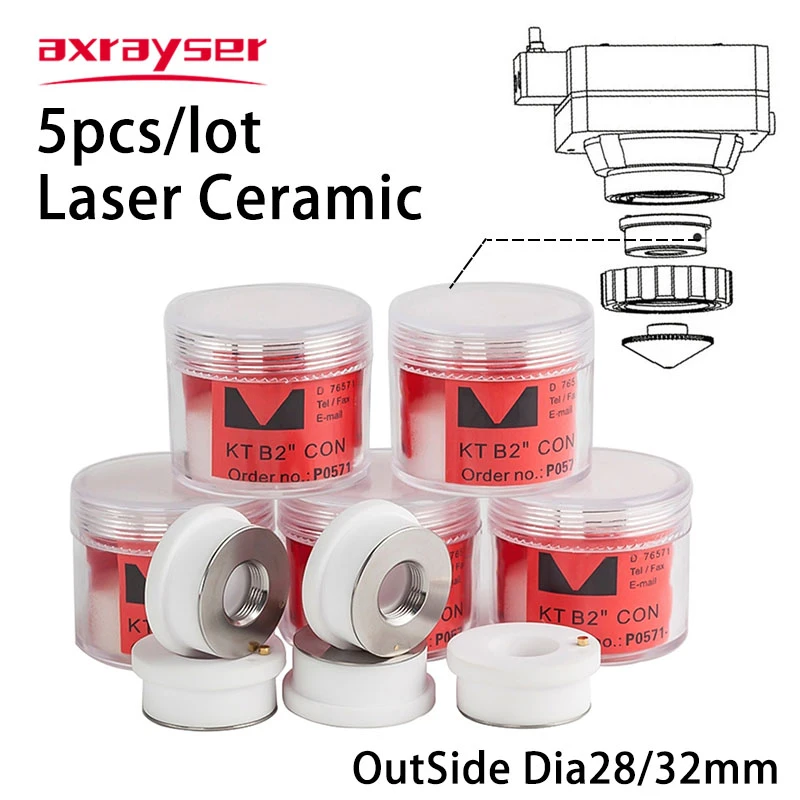 Ceramic Ring Laser Machine | Fiber Laser Ceramics Holder | Ceramic ...