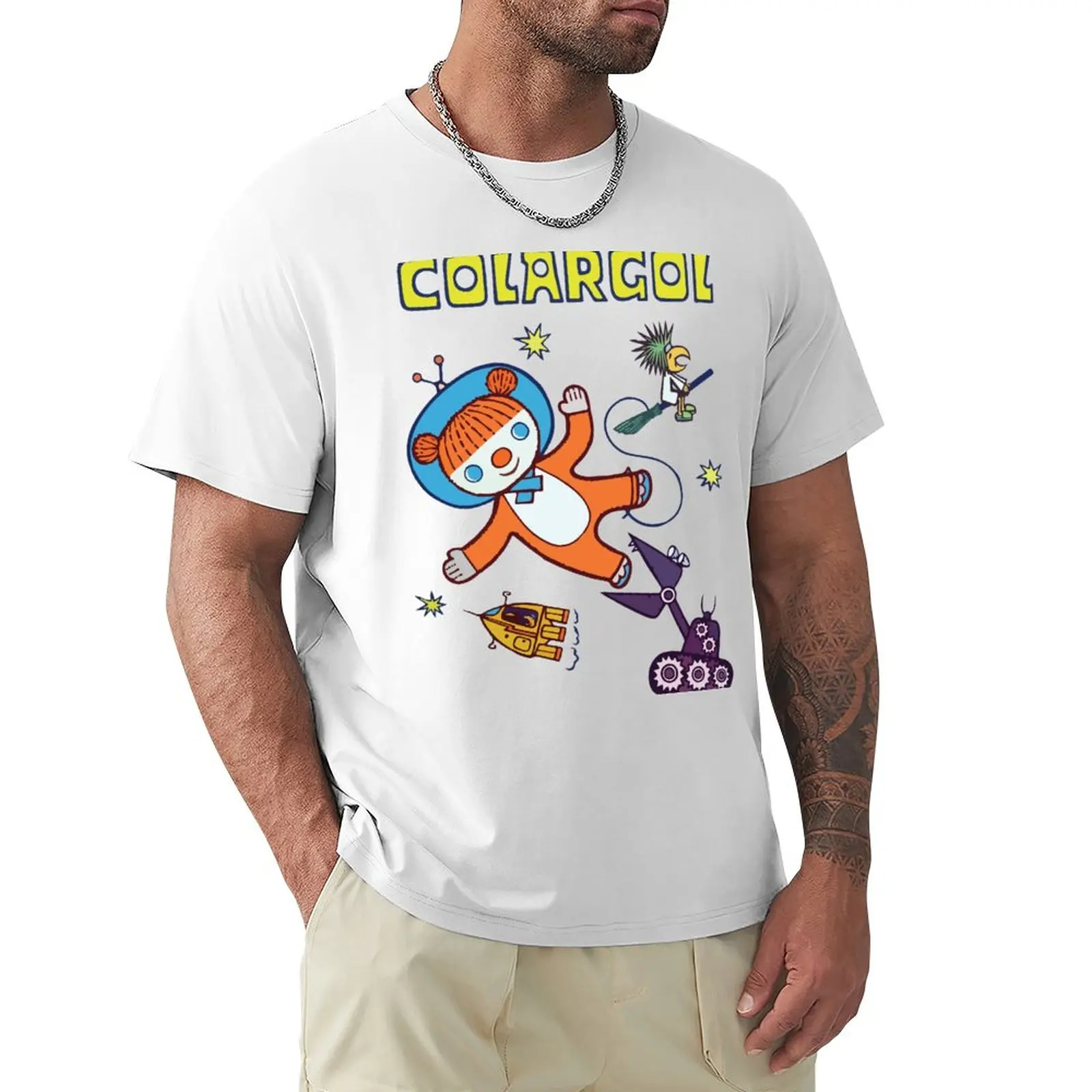 Colargol-Bear-in-Space-T-Shirt-sweat-shirt-custom-t-shirts-design-your ...