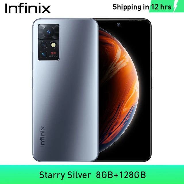 infinix ZERO X PRO 8GB/128GB Smartphone Helio G95 6.67" FHD+ AMOLED ...