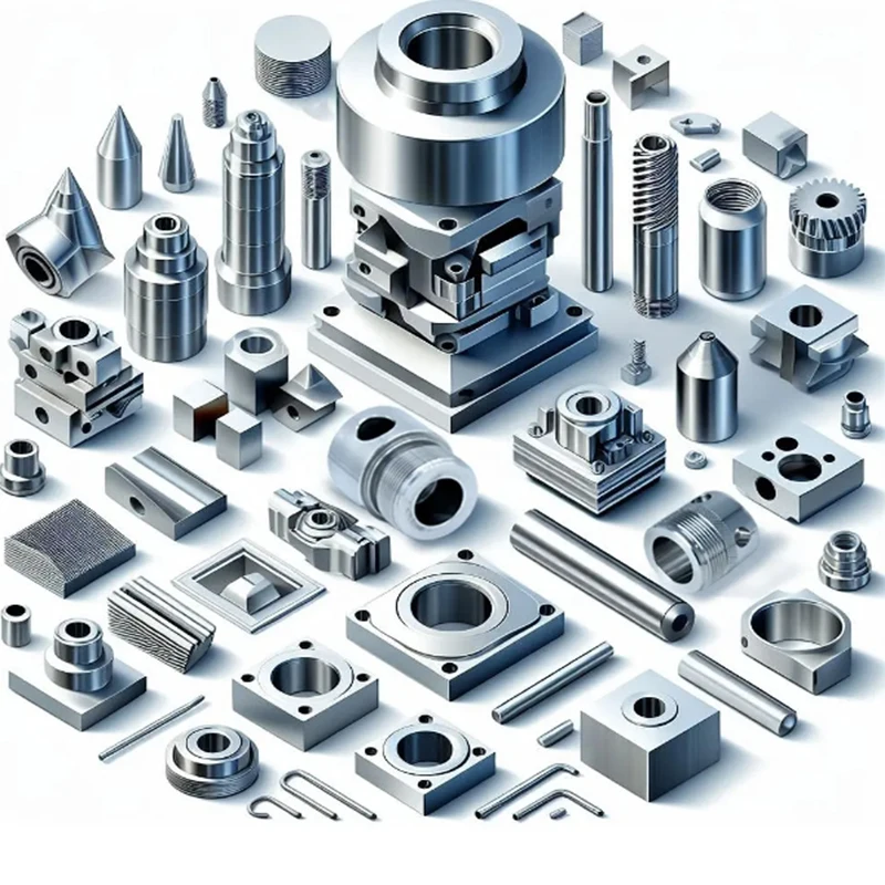 Stainless-Steel-CNC-Custom-Turned-Parts-Cnc-Lathe-Processing-Services ...