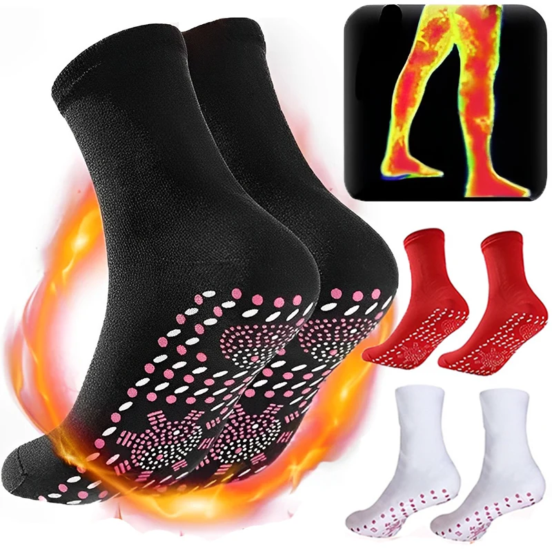Winter-Self-Heating-Socks-Thermal-Heated-Socks-Soft-Elastic-Thicken ...