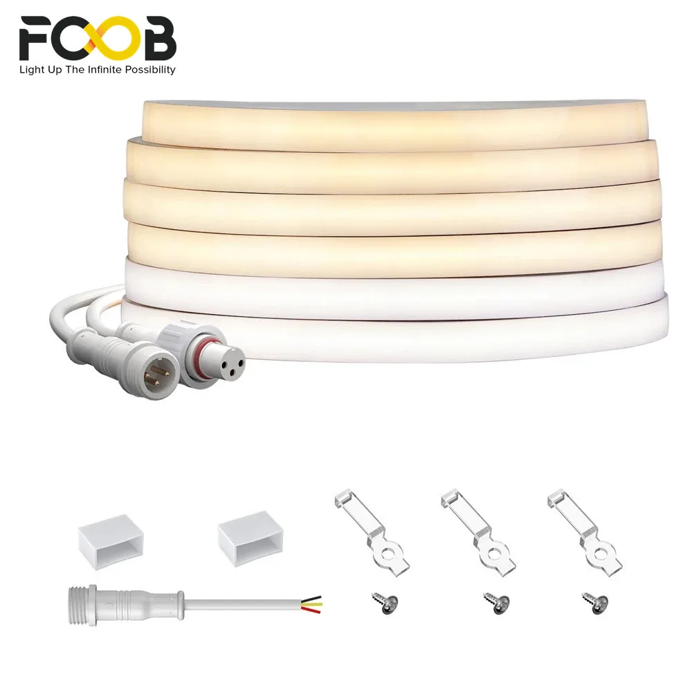 IP68-Waterproof-CCT-LED-Light-Strip-640-LEDs-High-Density-Flexible-FOB ...