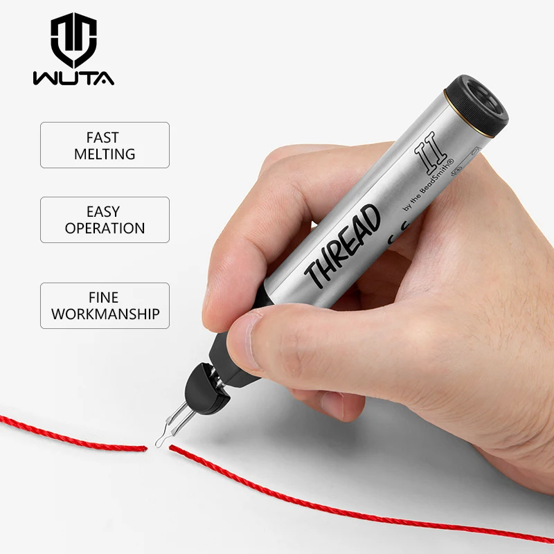WUTA-Thread-Burner-Cord-Burn-Line-Melt-Thread-Melting-Welding-Wax-Pen ...