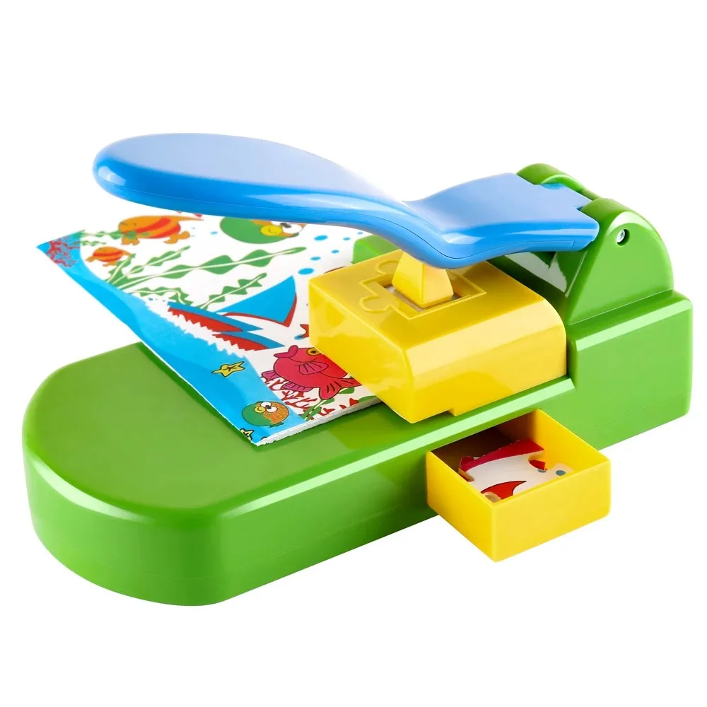 DIY-hollow-cutting-machine-handheld-printer-puzzle-machine-handmade ...