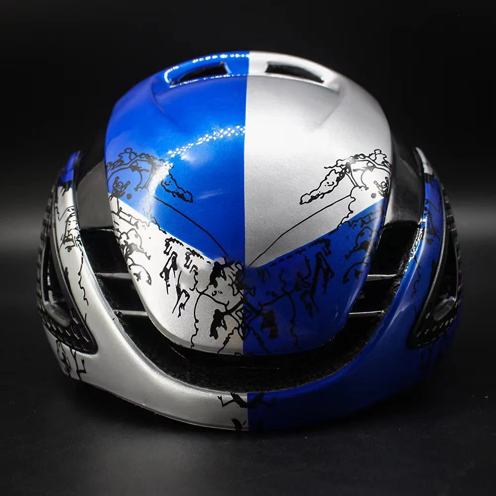 300g-Aero-TT-Bike-Helmet-Road-Bike-Cycling-Bicycle-Sports-Safety-Helmet ...