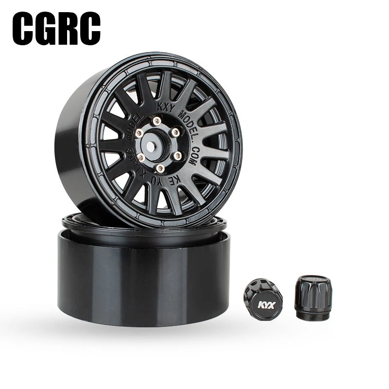 Traxxas Trx4 Defender Wheels | Metal Beadlock Wheels Rim | Traxxas ...