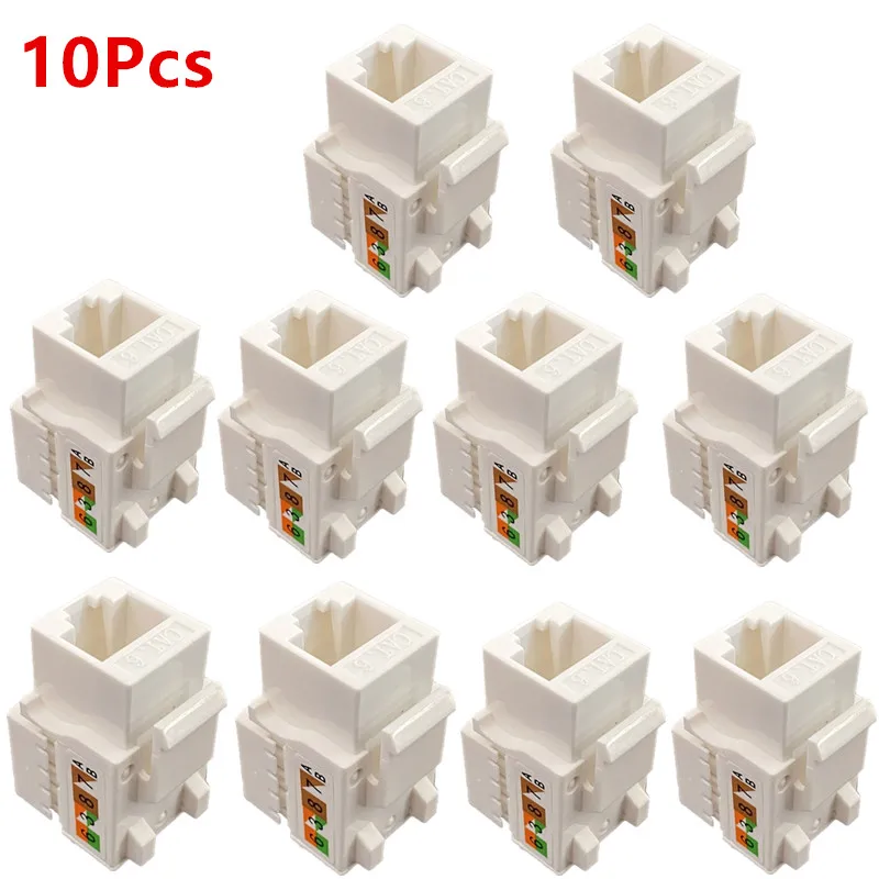 Flying-Bird-Style-UTP-RJ45-Connector-CAT6-Module-Information-Socket ...