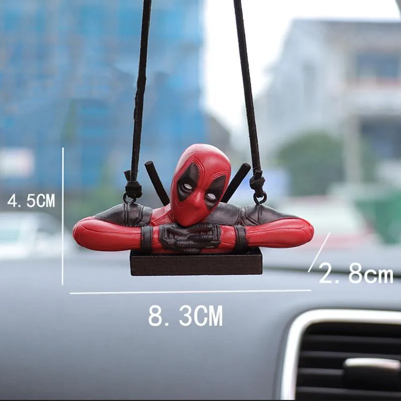 Deadpool-2-Action-Figure-Marvel-X-Men-Swing-Posture-Anime-Doll-Car ...