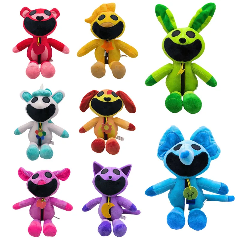 30cm-Smiling-Critters-Plush-Toy-Smiling-Critters-Catnap-Catnat-Accion ...