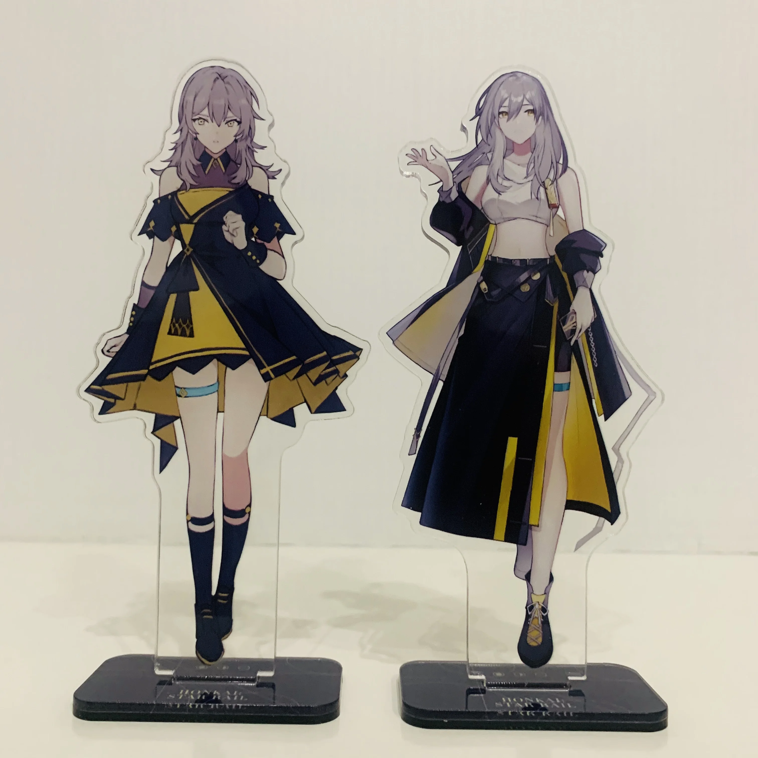 Honkai-Star-Rail-Game-Figures-Blade-Kafka-Jing-Yuan-Cosplay-Acrylic ...