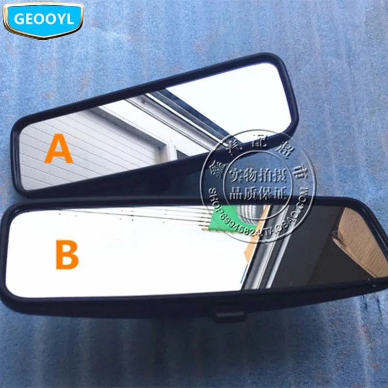 Car-Inside-Rearview-Mirror-For-Geely-LC-Panda-Emgrand-Pandino-GC2-LC ...