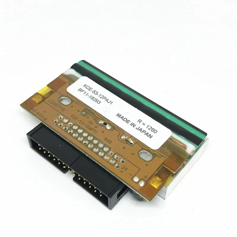 New-original-thermal-print-head-Kyocera-53mm-printhead-for-ICE-Videojet ...