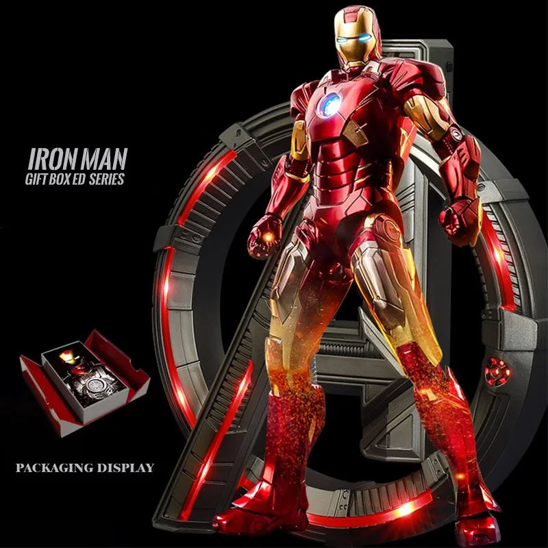 Iron Man Mark 8